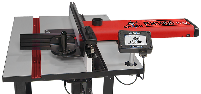 Shark RS1000 PRO by Next Wave CNC – Wood Industry
