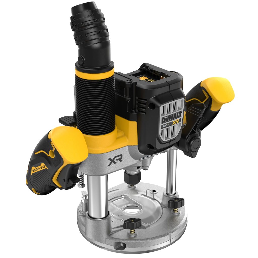 DEWALT Announces the World’s First 20V MAX* Cordless 2-1/4 Peak HP ...