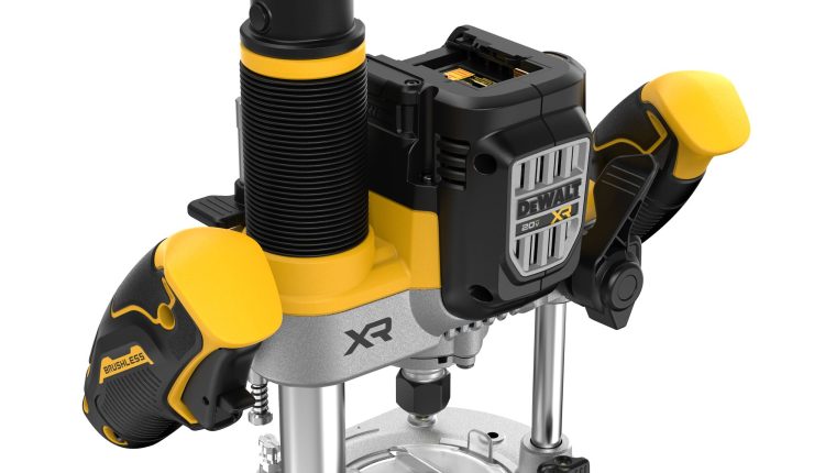 DEWALT Announces the World’s First 20V MAX* Cordless 2-1/4 Peak HP ...