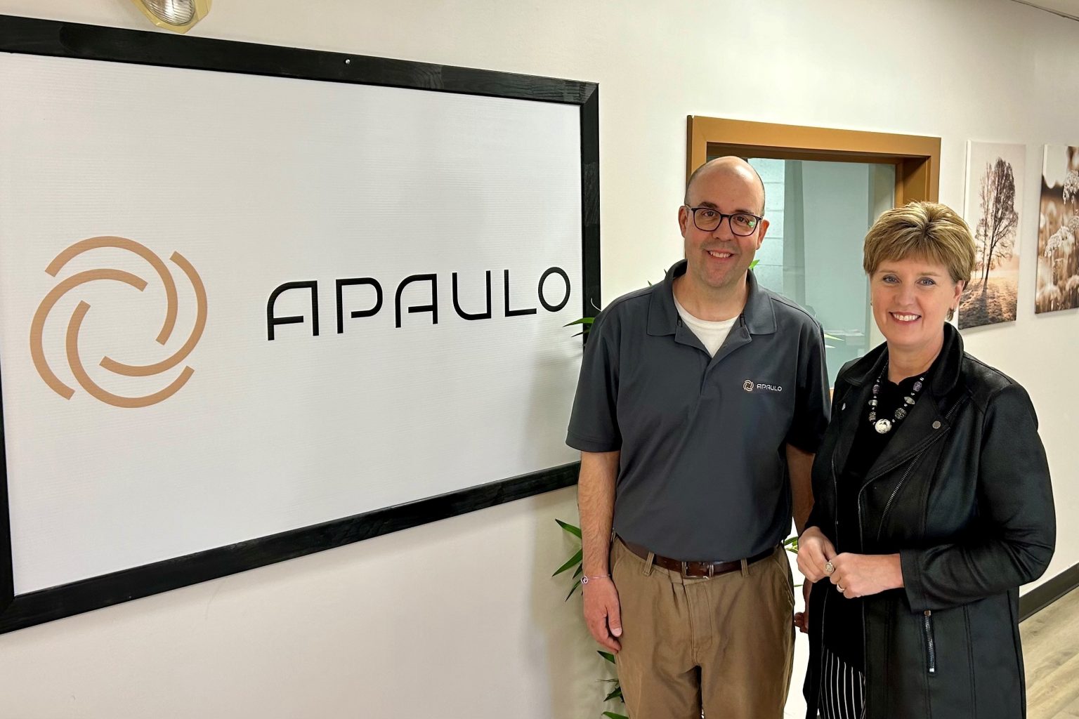 Government of Canada Supports Expansion at Les Pliages Apaulo with ...