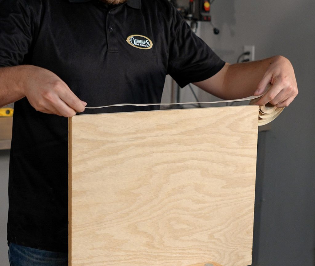 Osborne Wood Products, Inc. Now Offering Edge Banding – Wood Industry