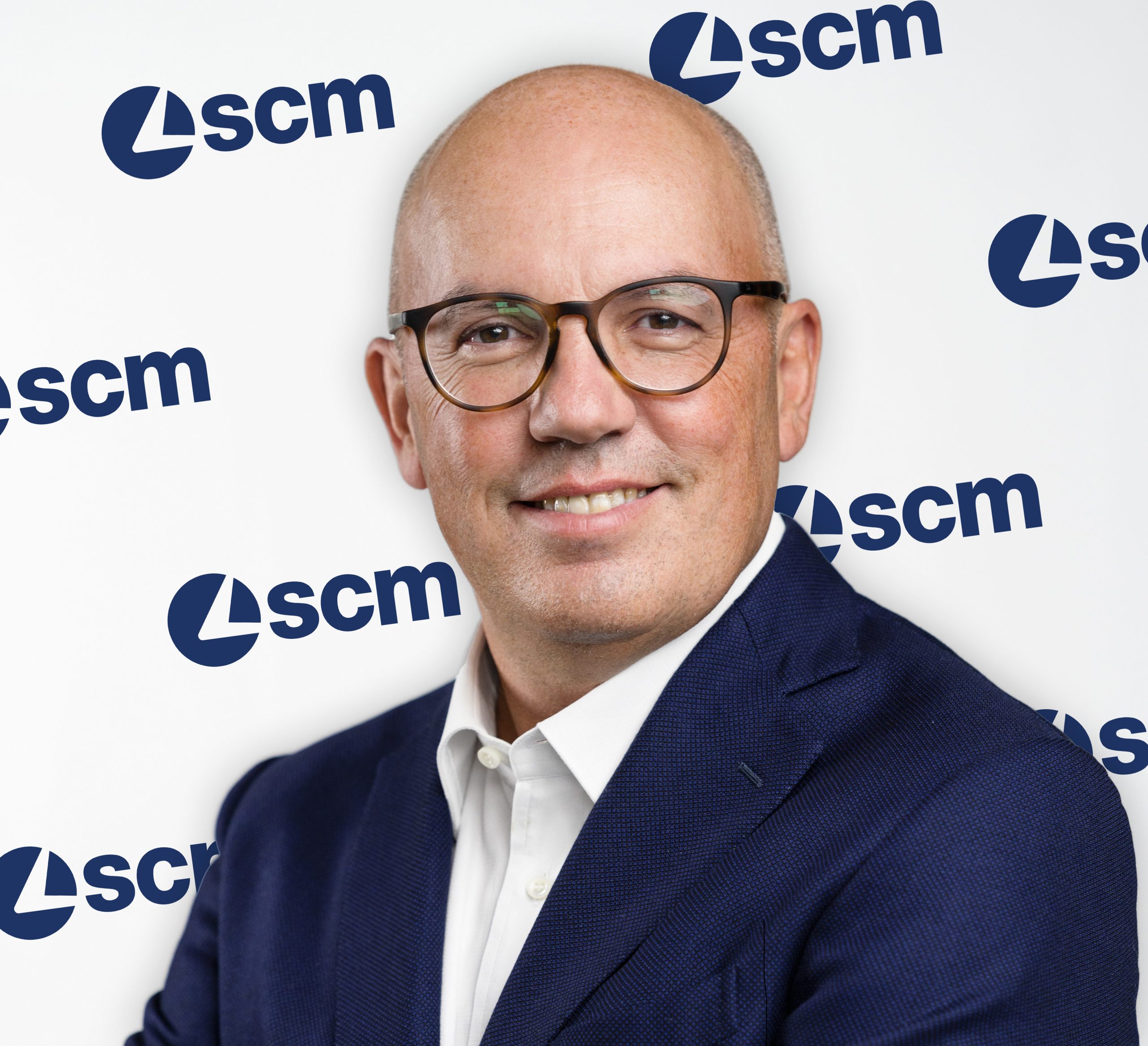 Fabrizio Anzalone Assumes Leadership as the Head of SCM North America ...