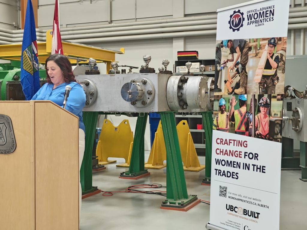 Carpenters’ Regional Council Expands OAWA to Boost Women’s ...