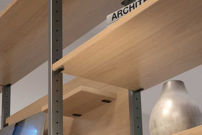 Cabineo X :Cabinet connector and shelf support without edge drilling ...