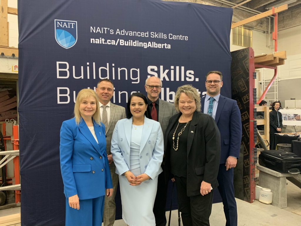 $43 Million Boost: How NAIT’s New Centre Will Transform Skilled Trades Training – Wood Industry