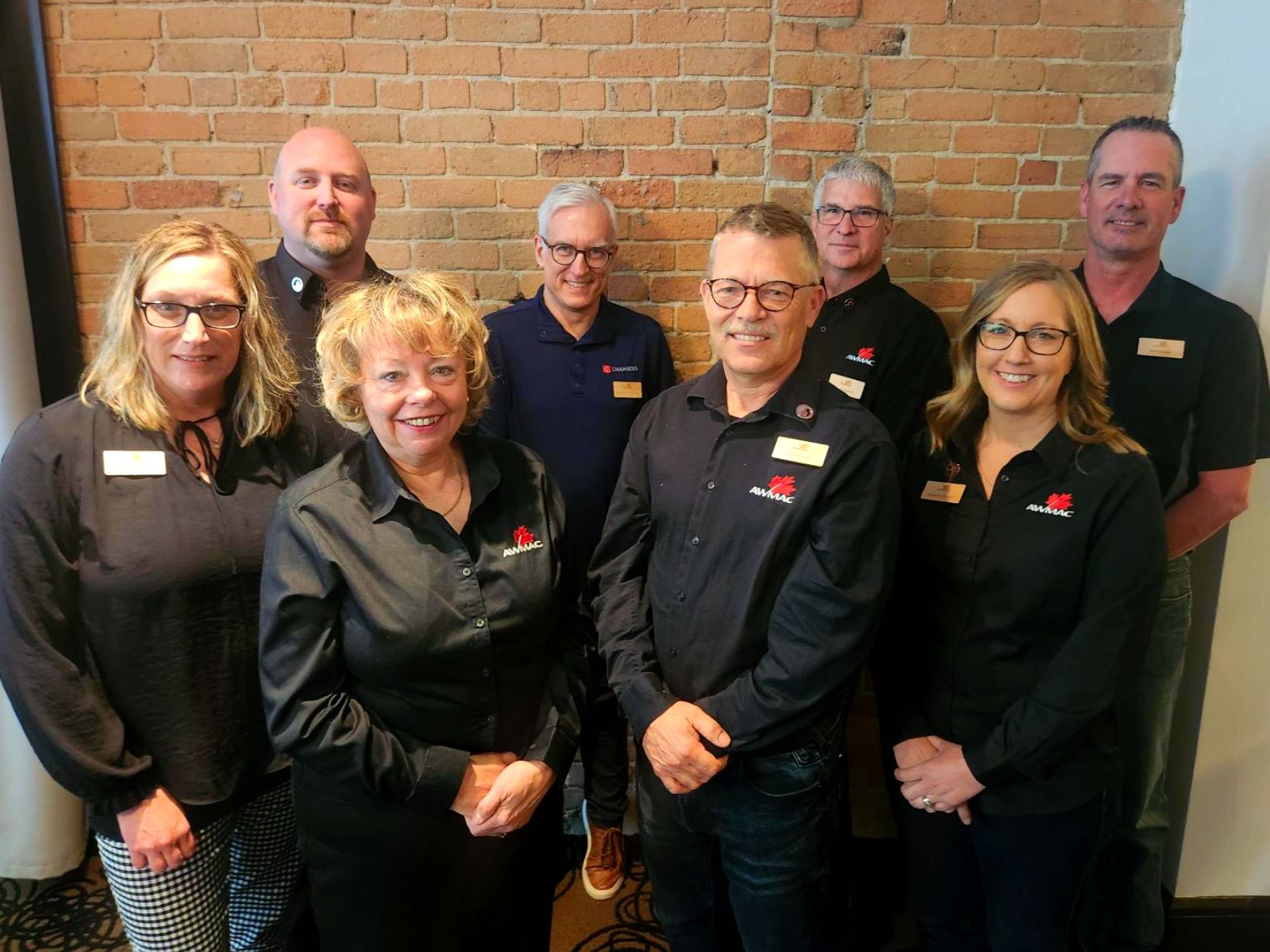 AWMAC Announces New Board of Directors at 2024 AGM – Wood Industry