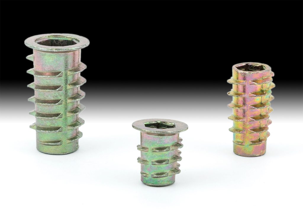 E-Z Hex Inserts: Durable Solutions for Softwood Thread Reinforcement ...