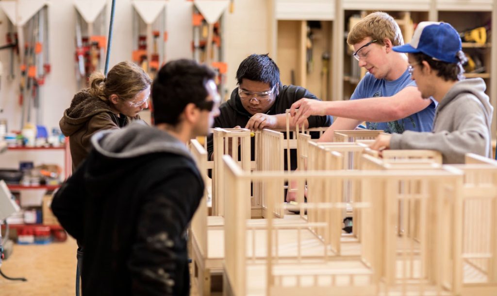 NAIT Launches Advanced Carpentry Technology Program to Meet Industry ...