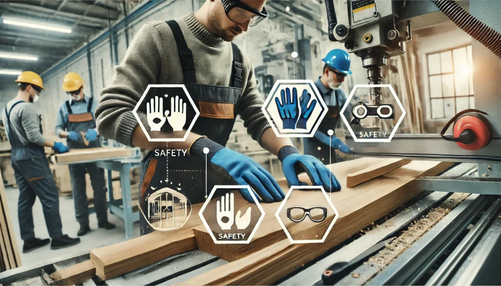 Ensuring Hand Safety: Best Practices in the Wood Products Industry ...