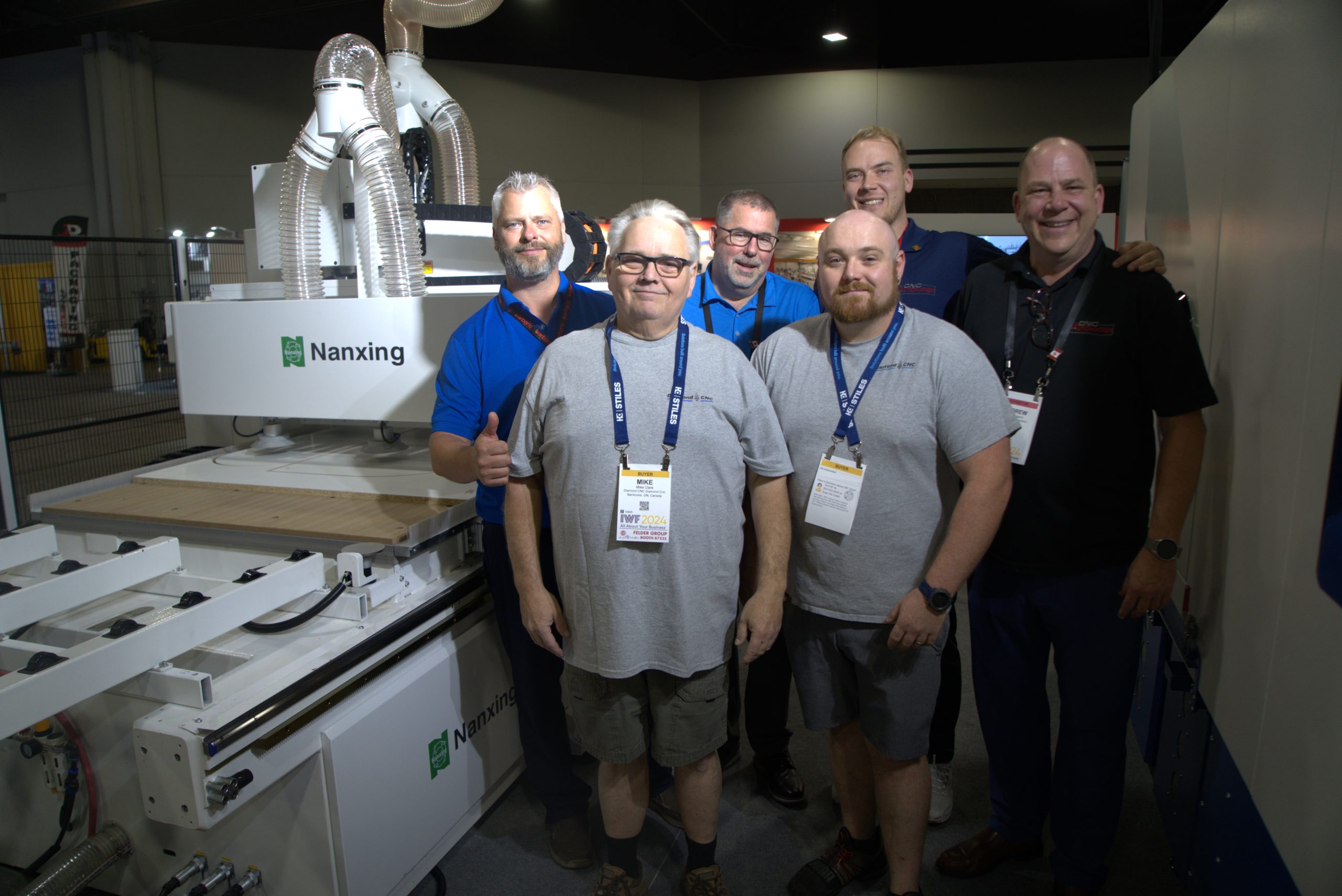 Diamond CNC Partners with CNC Automation to Become Canada’s First Fully ...