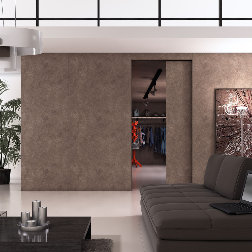 Sugatsune MFU1200 Flush Sliding Door System – Wood Industry