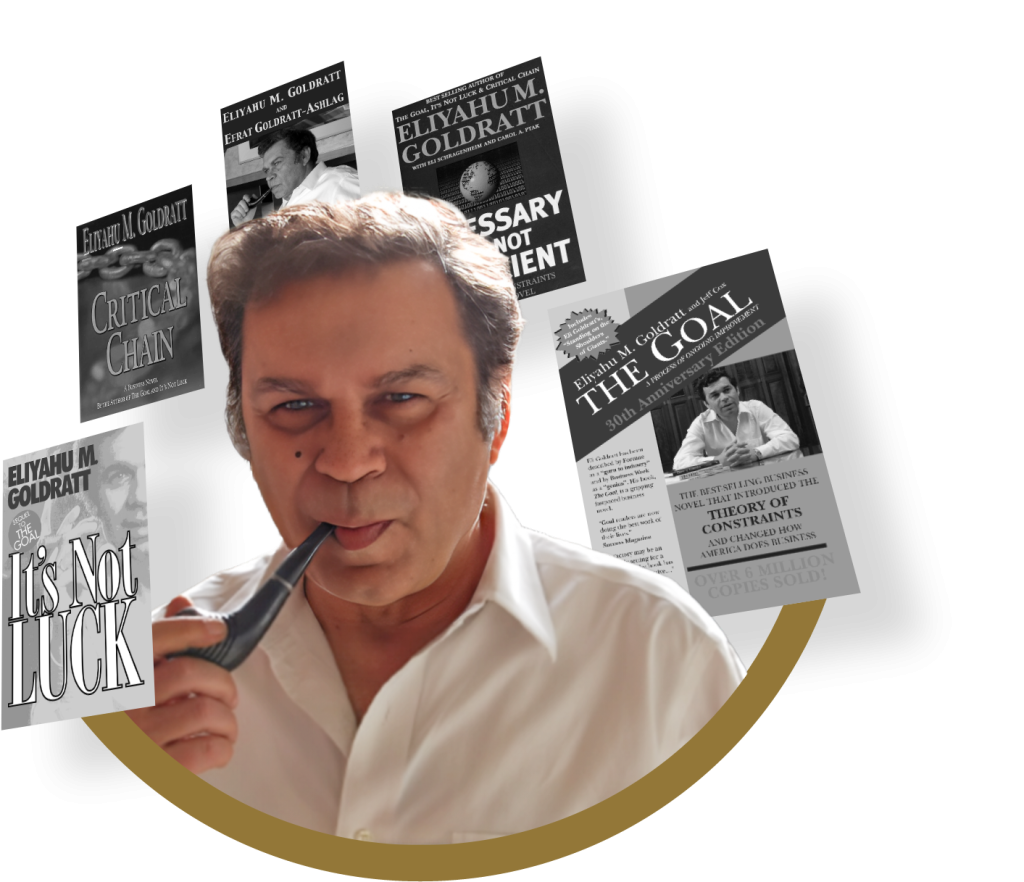 From Fiction to Function: Exploring Goldratt’s “The Goal” and the ...