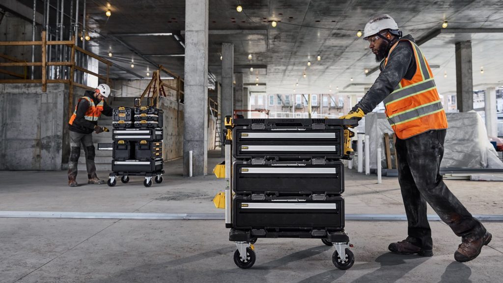 DEWALT Unveils TOUGHSYSTEM 2.0 DXL, First 30-Inch Modular Workstation ...