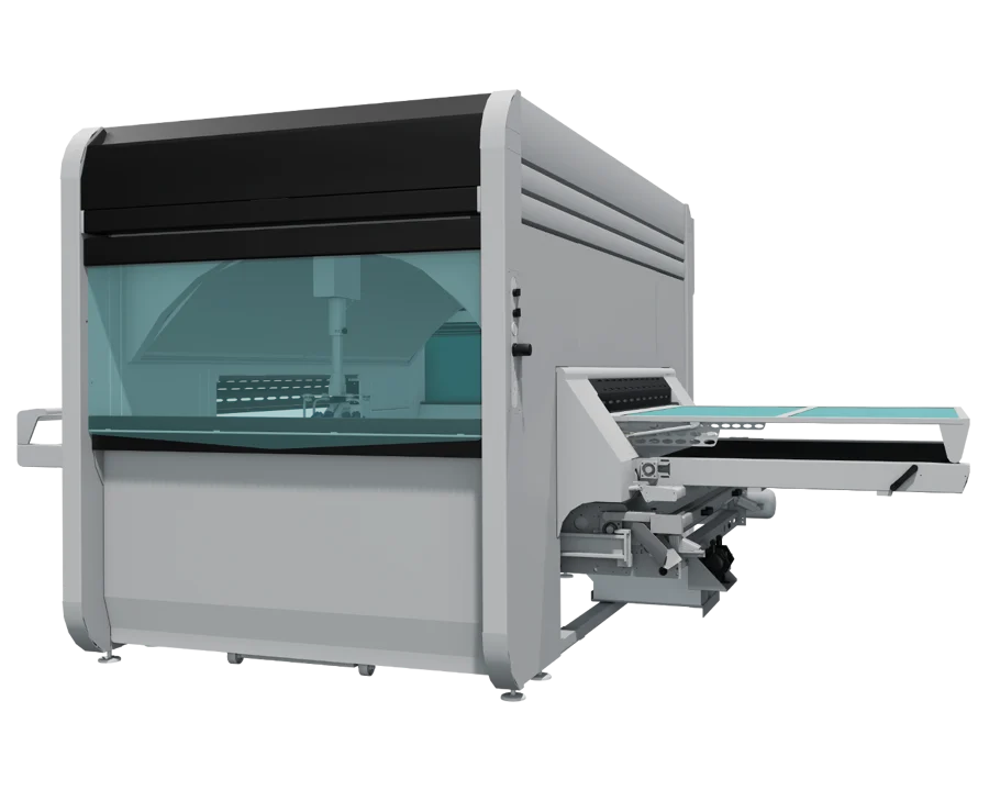 The Mito by Cefla Finishing – Wood Industry