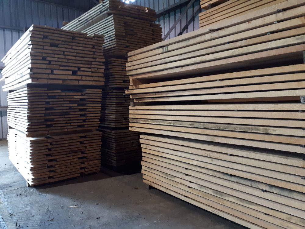 The Advantages of Lengthwise Slicing – Wood Industry
