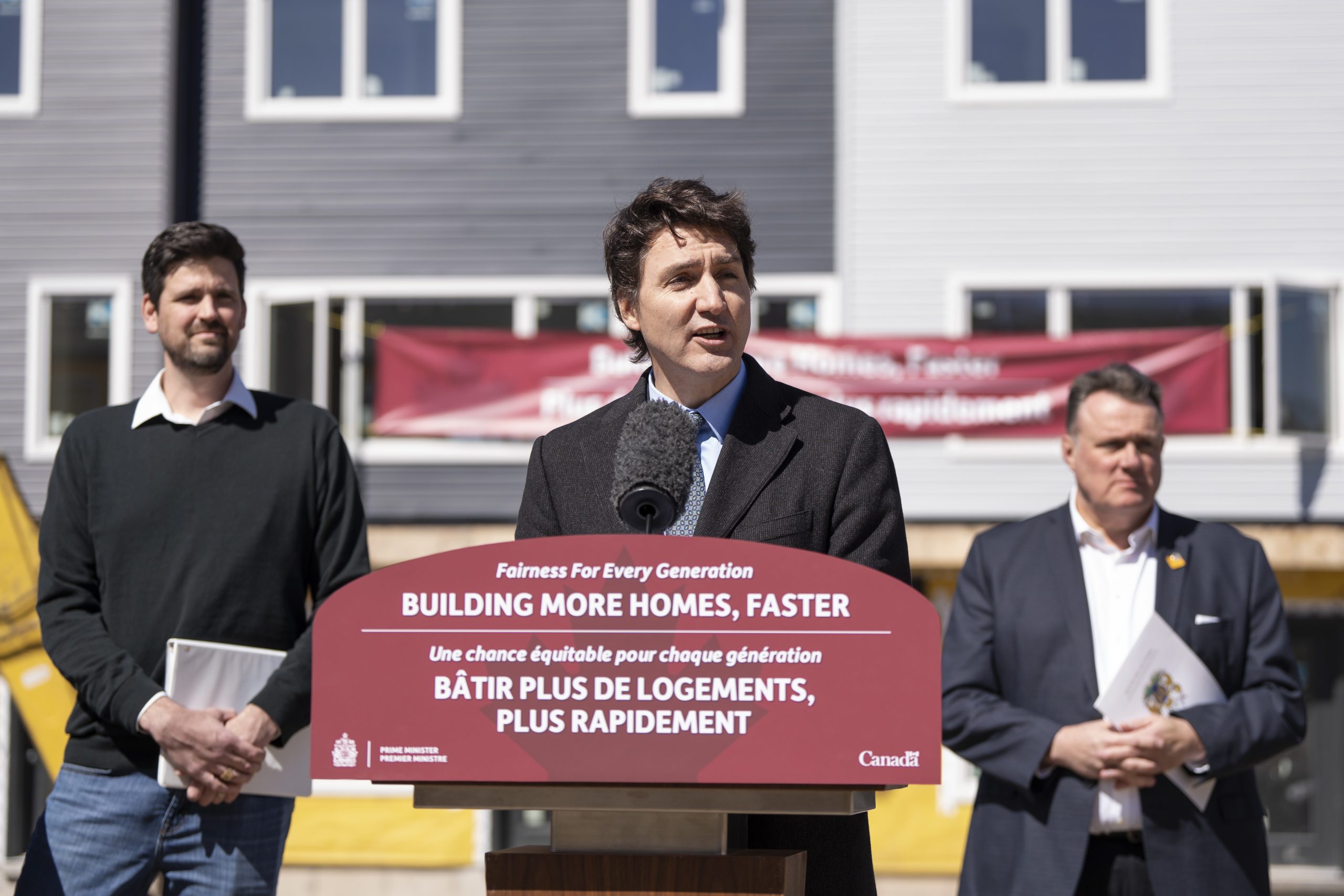 Canada’s New $1 Billion Push to Build Homes Faster and Smarter – Wood ...