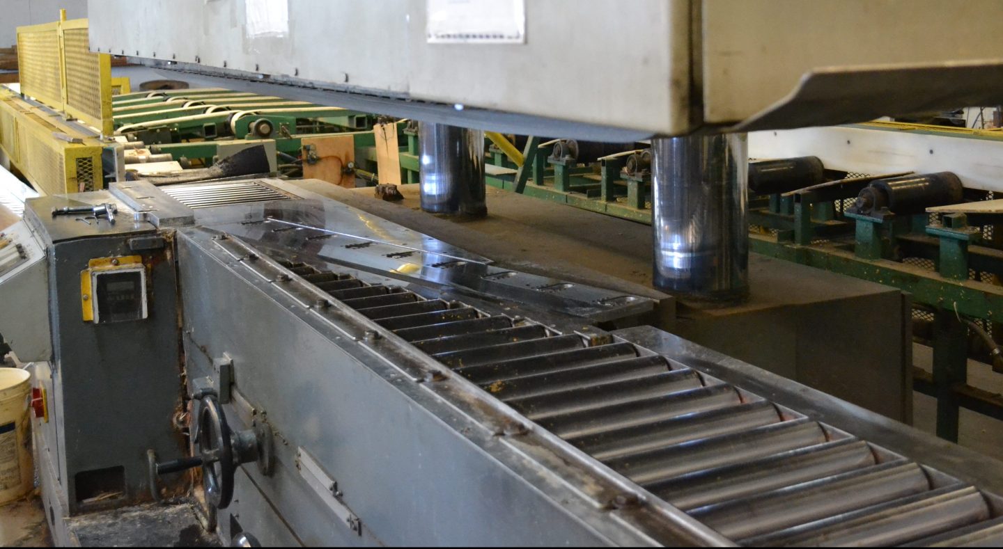 The Advantages of Lengthwise Slicing – Wood Industry