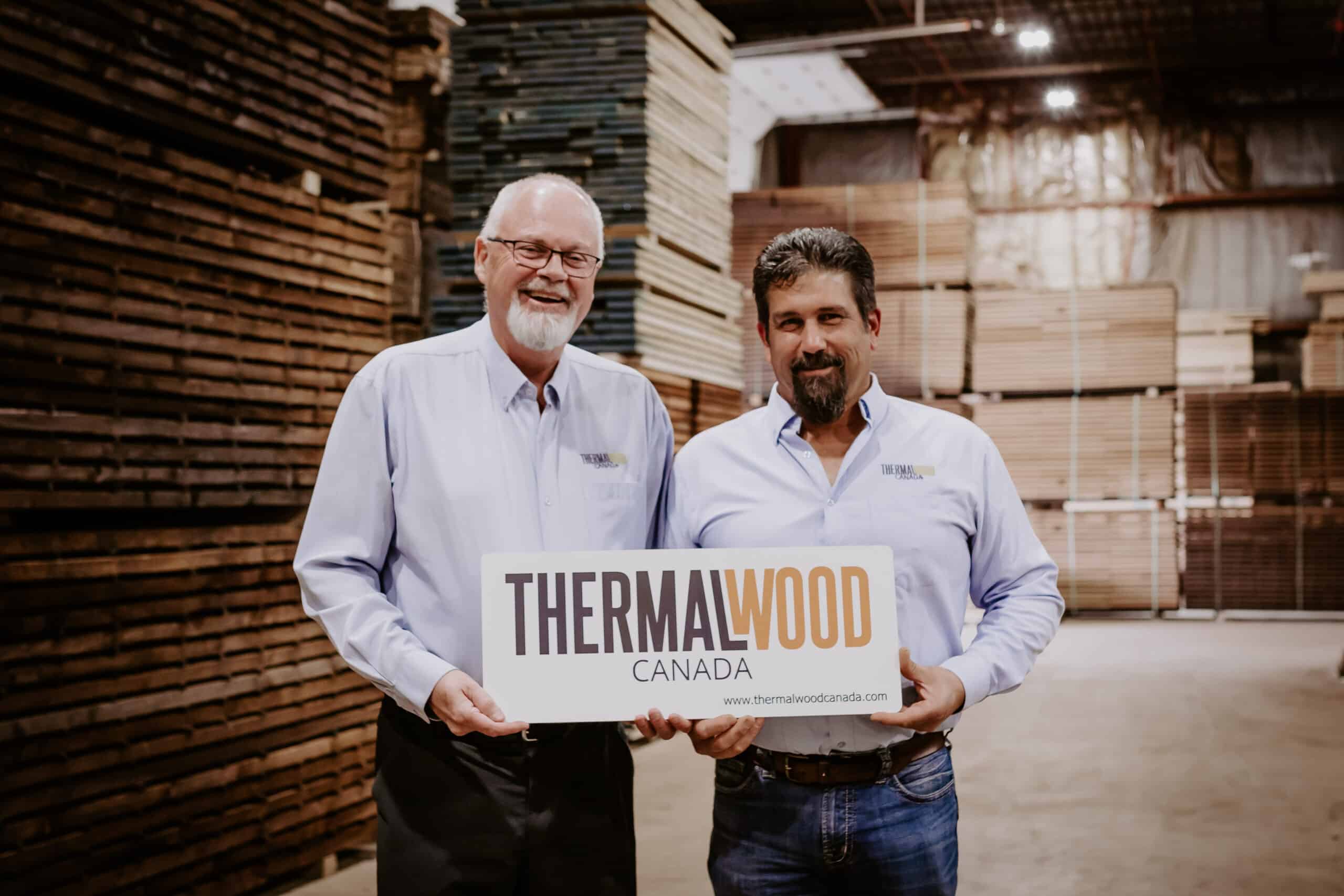 ThermalWood Canada Expands with Jartek Thermal Modification Chamber ...
