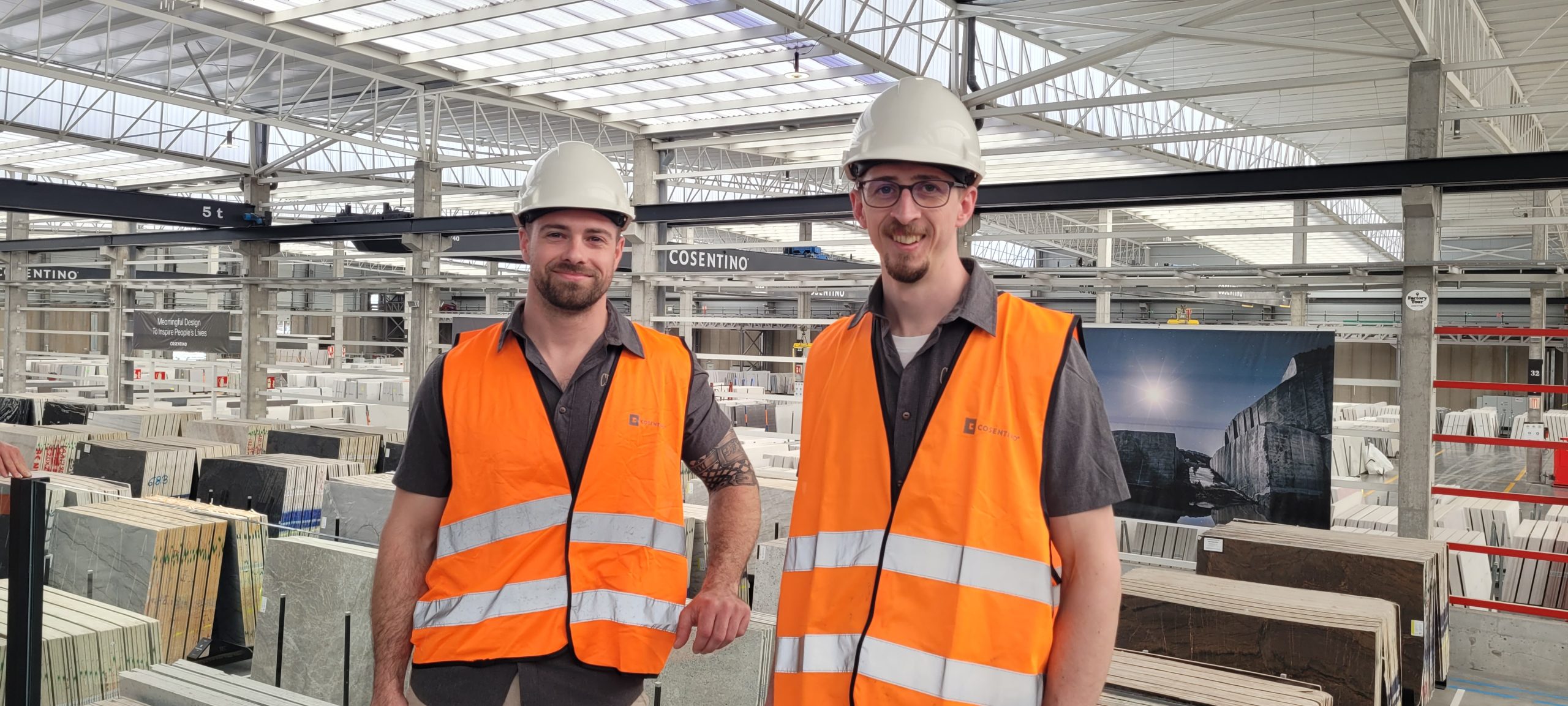 Skill, Commitment, Family: CRIPPS & SONS – Wood Industry