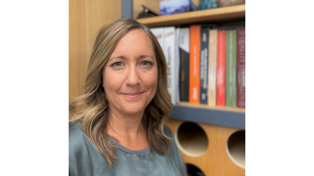 Kasia Robinson Named National GIS Program Manager at AWMAC – Wood Industry