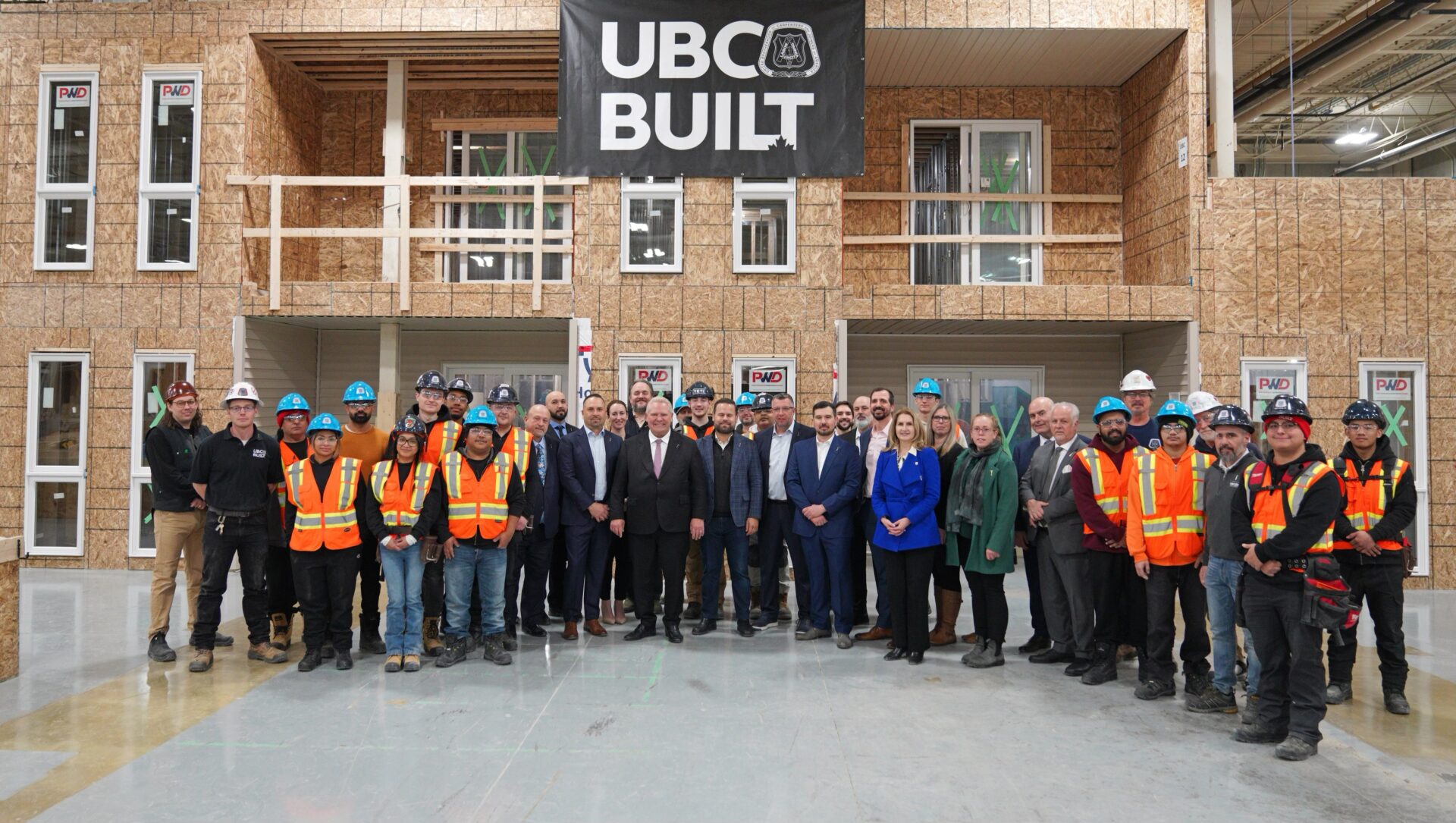 Ontario Invests Nearly $27 Million to Train Over 2,600 Carpenters ...