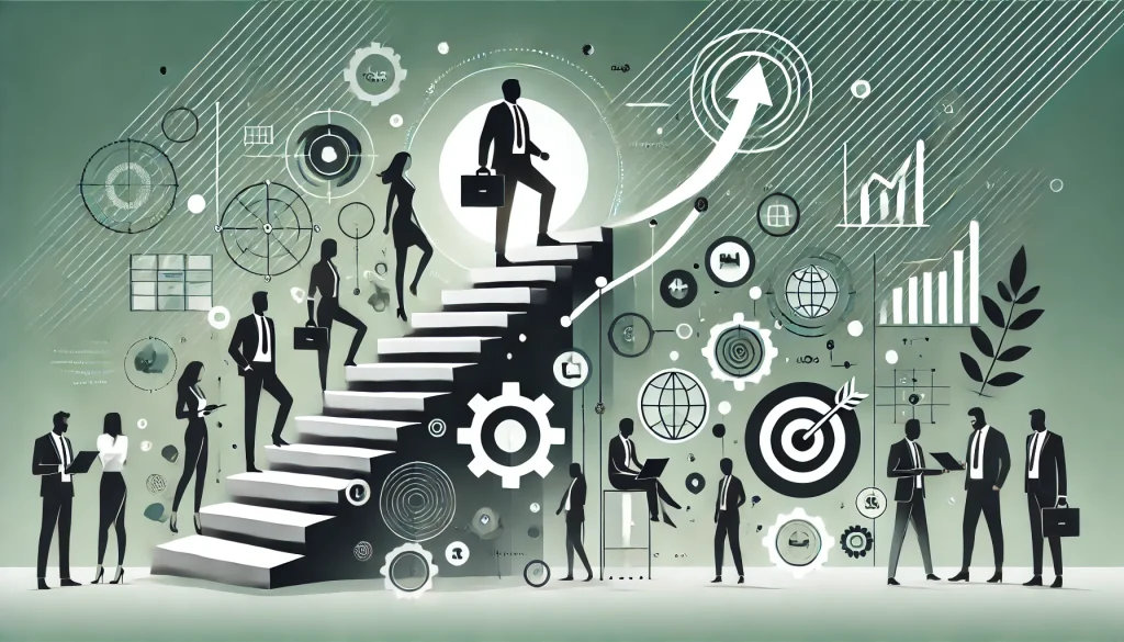 Building a Vision: The Core of Sustained Organizational Success – Wood ...