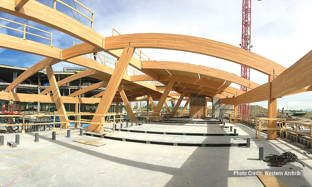 Canada Invests $10.5M to Launch First Large-Scale Mass Timber Facility ...