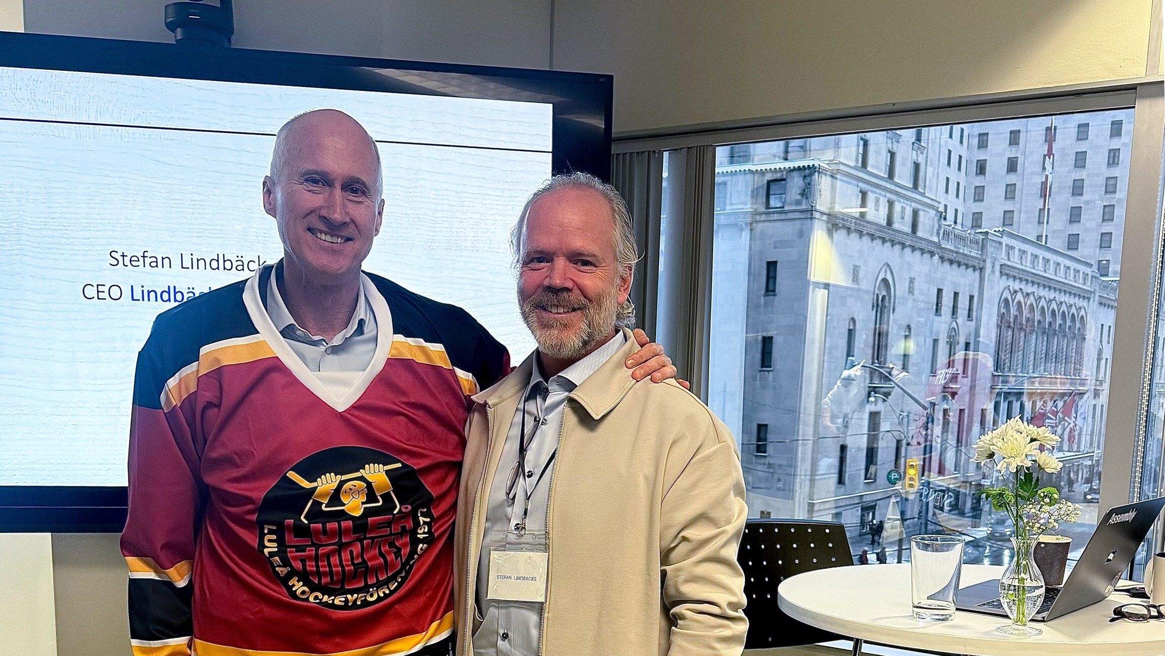 Assembly Corp. and Lindbäcks Group Partner to Expand Industrialized ...