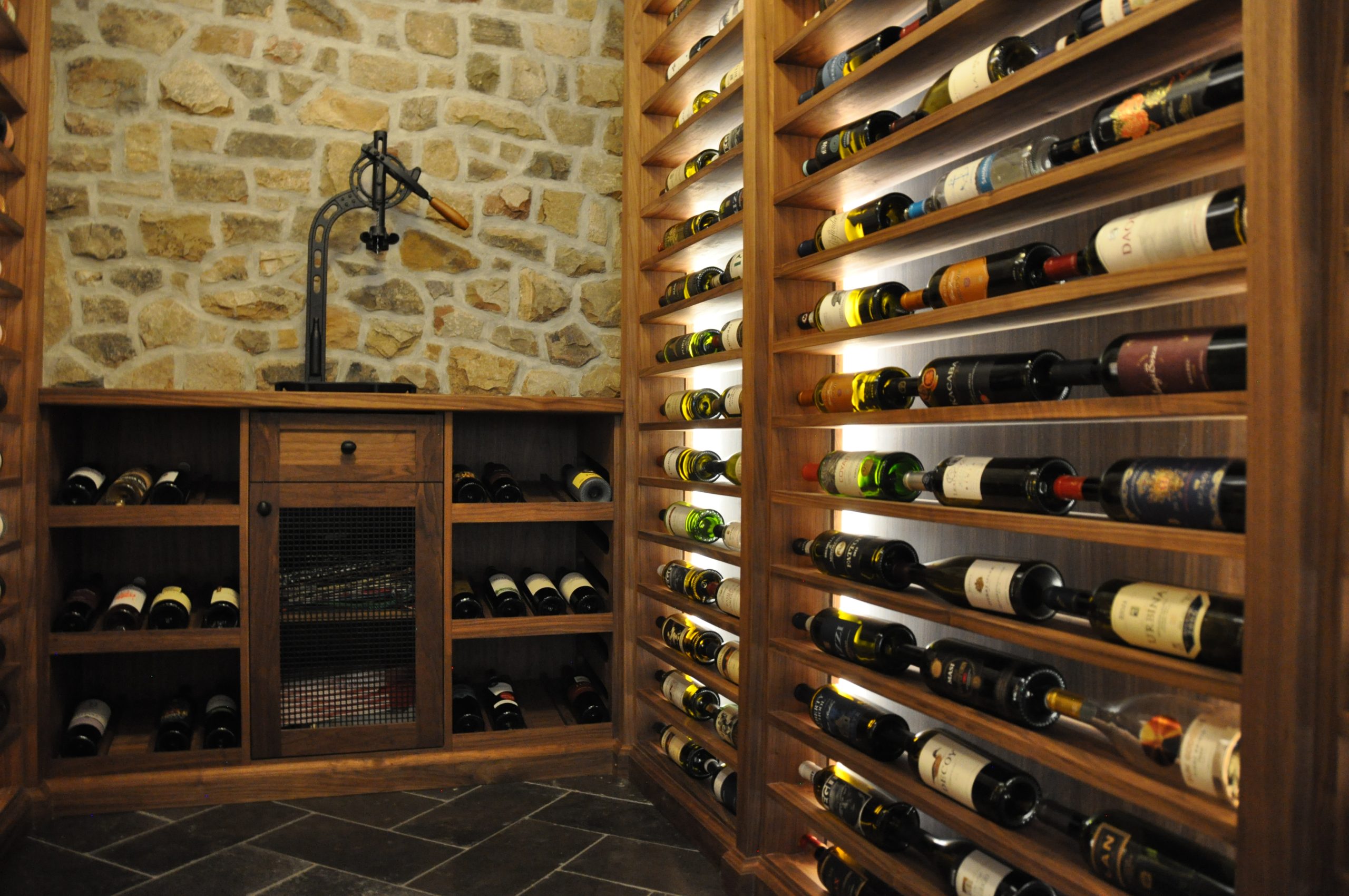 Crafted for Collectors: Inside Rosehill Wine Cellars – Wood Industry