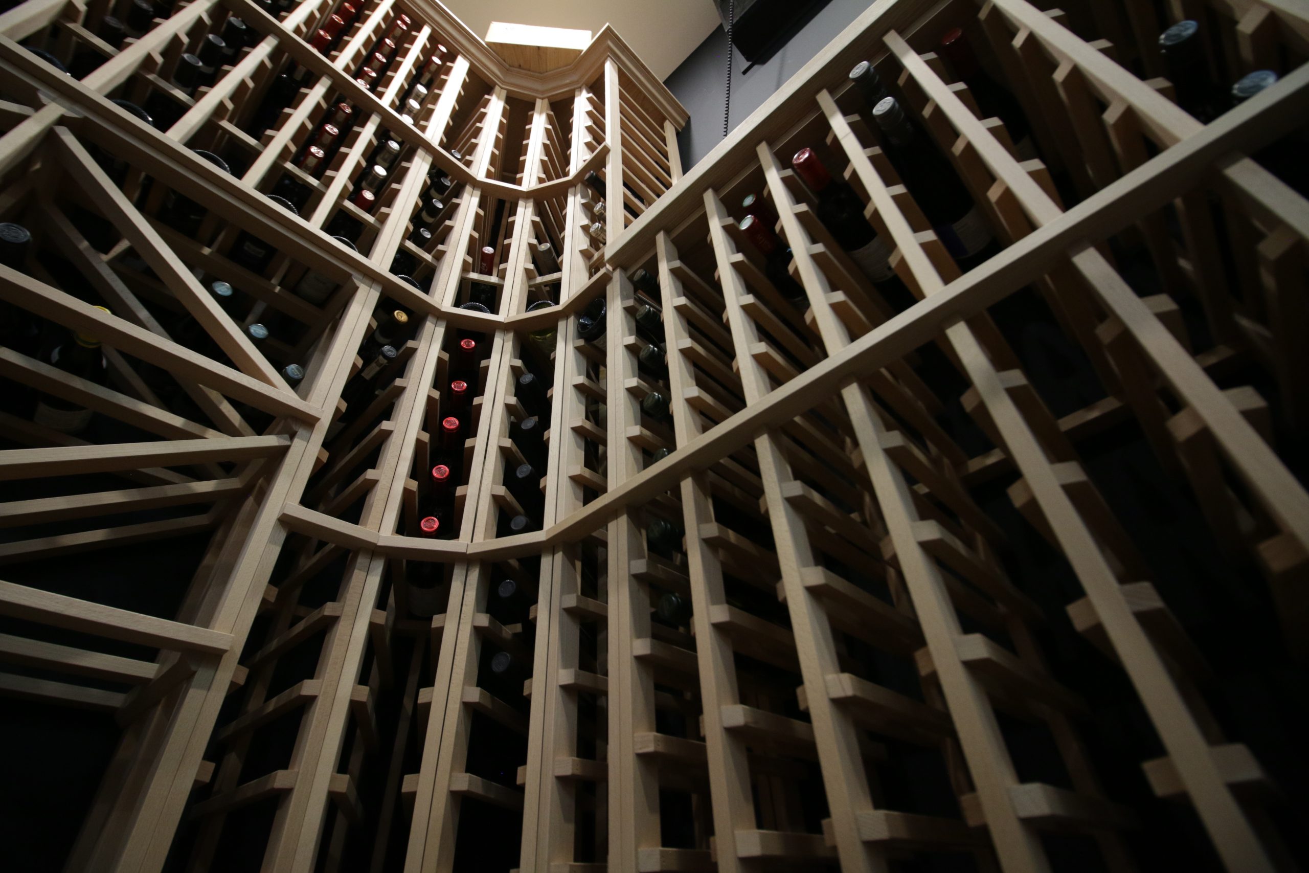 Crafted for Collectors: Inside Rosehill Wine Cellars – Wood Industry