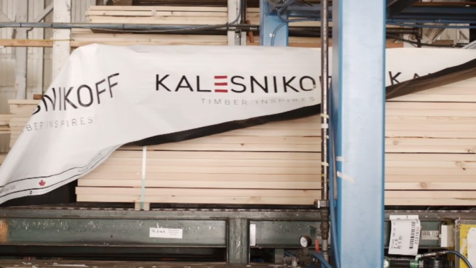 Kalesnikoff Opens Modular Mass Timber Facility, a North American First ...