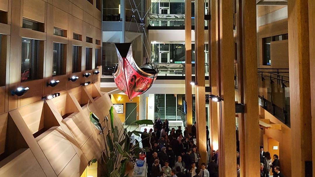 UBC’s Centre for Advanced Wood Processing to Host Timber Building Tour Showcasing BC Innovation ...