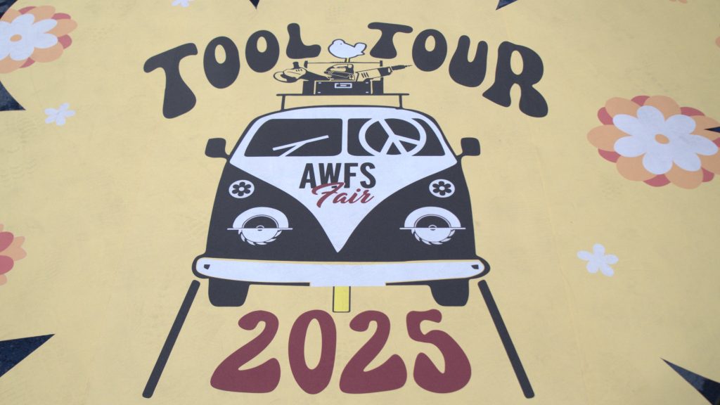 AWFS Fair Tool Tour 2025 Part 1: A Closer Look at Tools Built for the ...