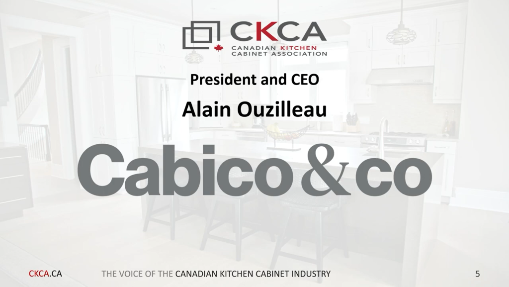 CKCA Releases Full Video of Cabico&co CEO’s Talk on Leading Through ...