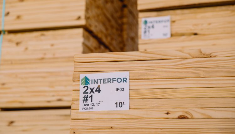 Interfor Announces Temporary Production Cuts Across Canada and U.S ...