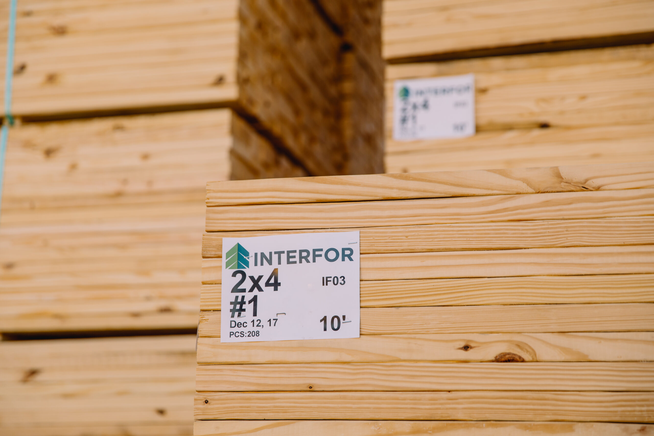 Interfor Announces Temporary Production Cuts Across Canada and U.S ...