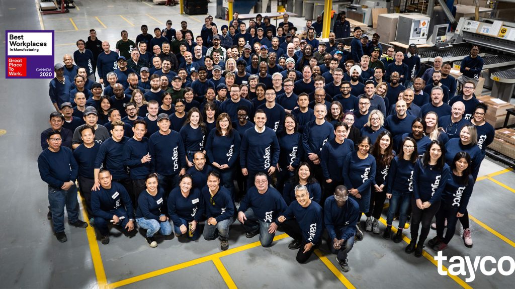WMCO to Host Plant Tour Focus Group at Tayco Manufacturing Facility in ...
