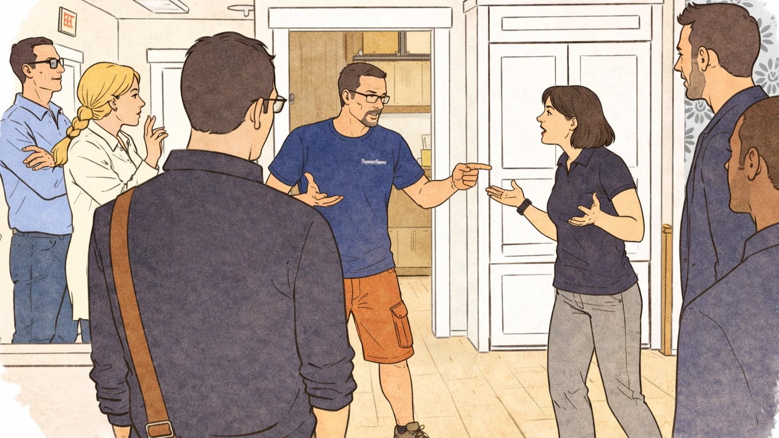 How Small Wood Shops Turn Conflict Into Better, Faster Decisions – Wood ...